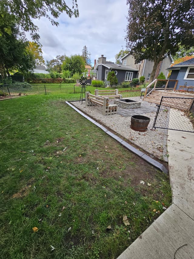 Premium Edge Curbing - Professional Concrete Landscape Curbing